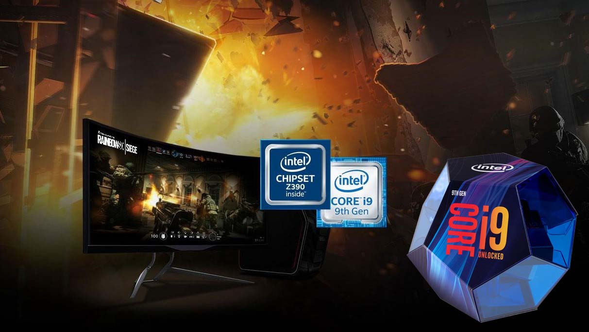 Intel® Core™ 9th Gen i9 9900K Processor and Z390 chipset Specs