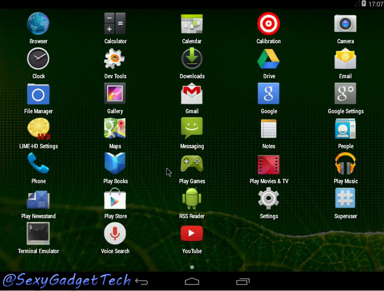 Install Android-x86 Marshmallow 6 RC1 version for PC? x86 x64 Laptop ...
