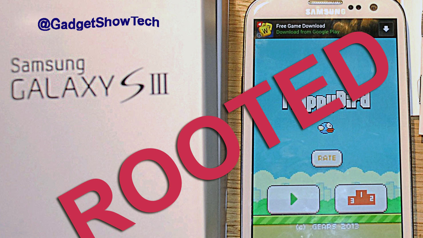 How to Root Samsung Galaxy S4 I9505 Quad Core on Android Firmware