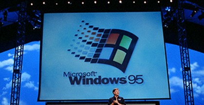 You can now run Windows 95 in your browser - News 2016