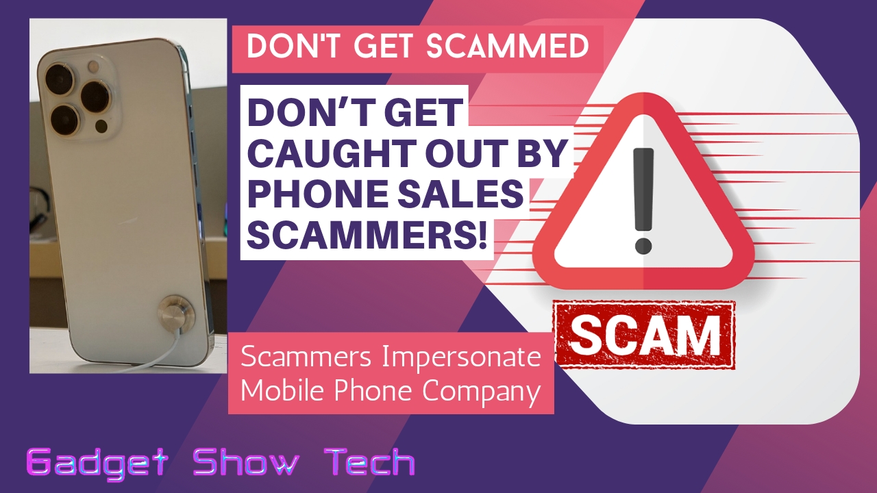 8 Out of 10 Mobile Phone Users Targeted by Scammers: Don't Get Caught ...