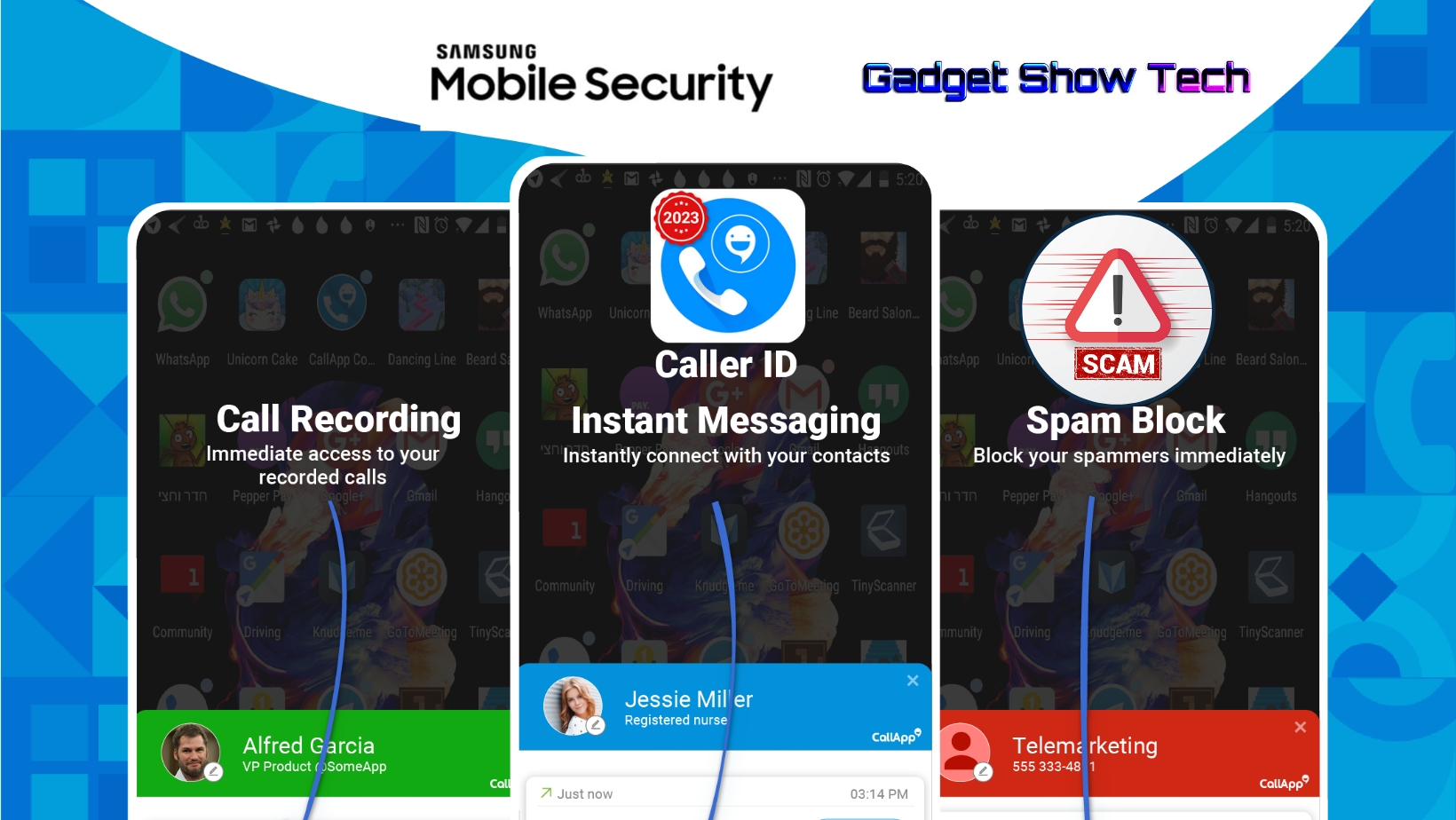 Samsung's latest Security update offers Solution to protect users from ...