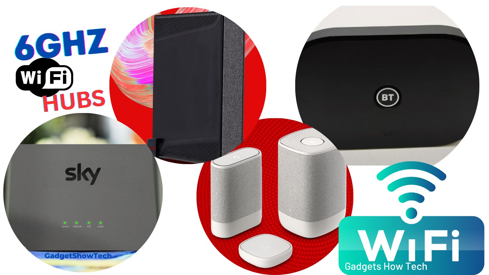 Which Isp Broadband Has Wifi 6 Ax Wireless Routers New Gadgets