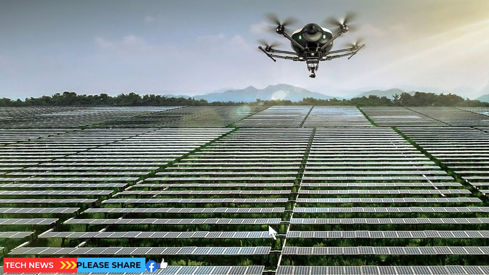 World’s first Hydrogen Fuel Cell Power Pack Enables Long-Range Drone ...