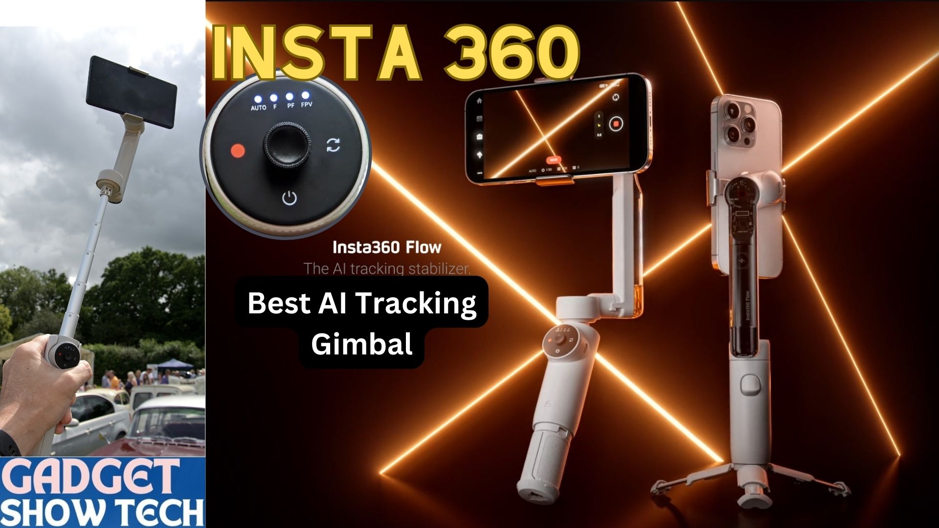 Insta360 Flow Review: Best Smartphone AI Gimbal for Smooth, Stabilized ...