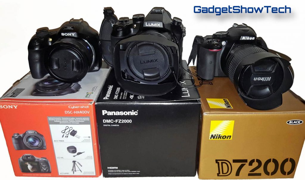 Digital Cameras Types and Specifications | New Gadgets Technology News ...