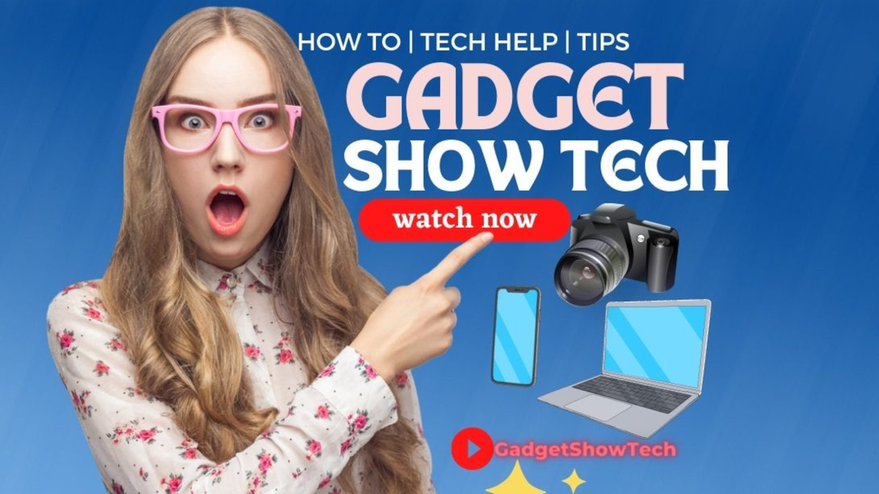 Gadget Show Tech News and Reviews