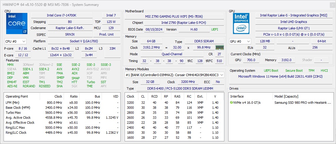 Intel Microcode 0x12B explained CPU Test with Extreme Tuning Utility ...