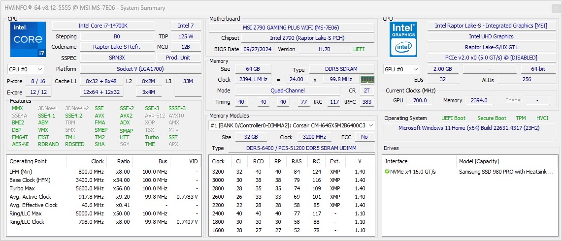Intel Microcode 0x12b Explained Cpu Test With Extreme Tuning Utility