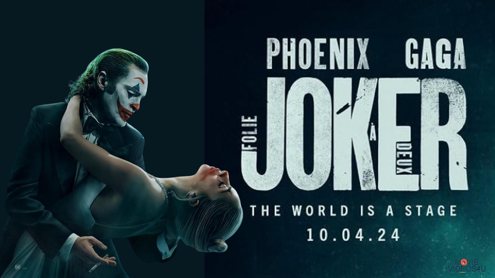 JOKER: FOLIE À DEUX starring Joaquin Phoenix & Lady Gaga | New Gadgets ...