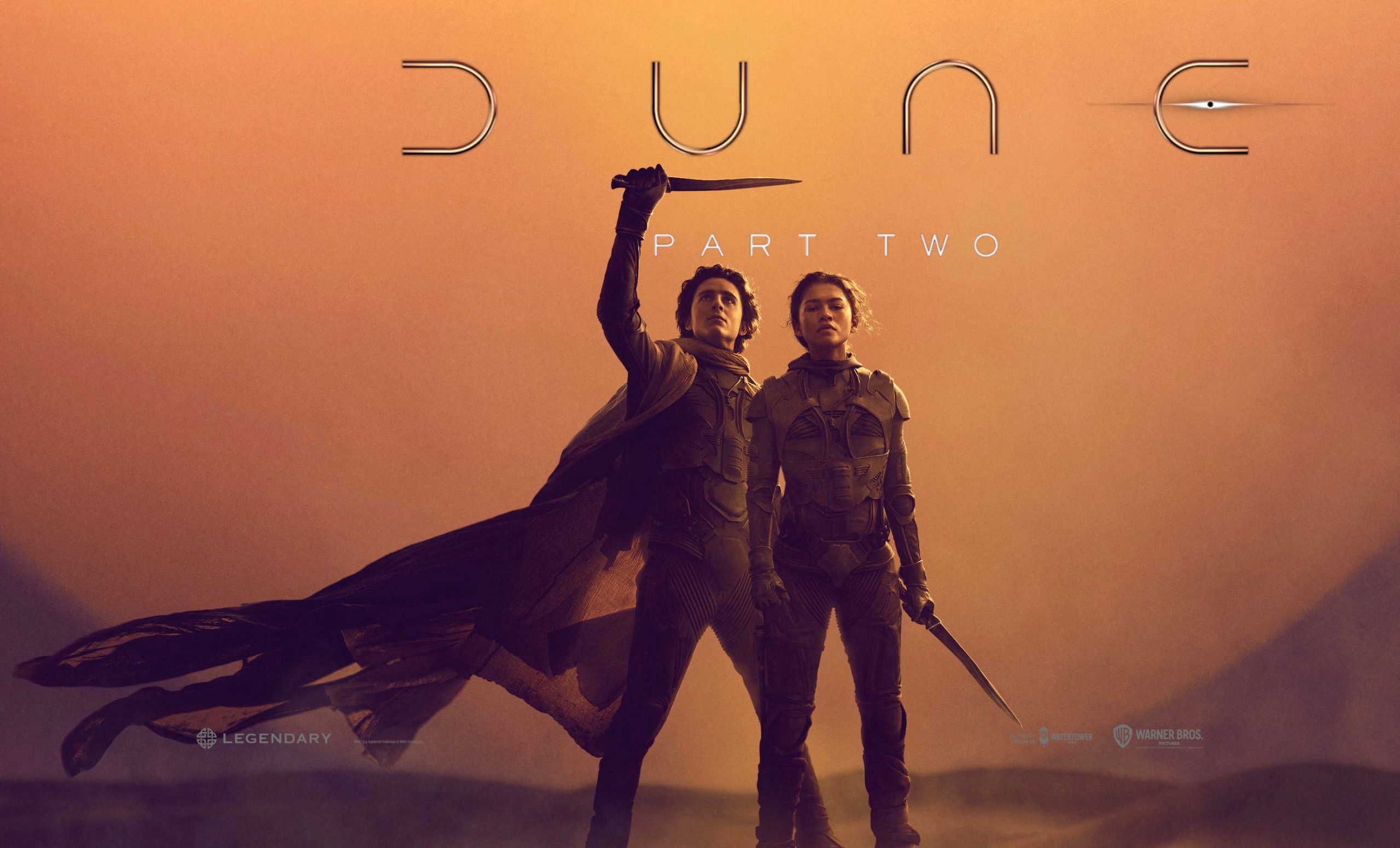 Dune Part 2 | Official Movie Trailer 2 out | New Gadgets Technology ...