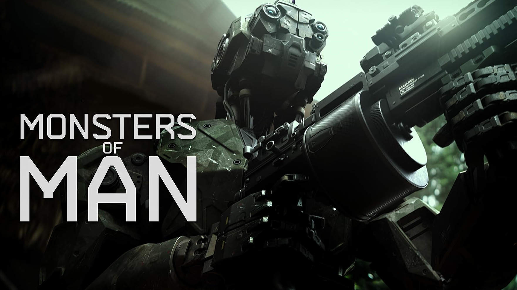 Monsters of Man - Full 4K Movie | Action Sci-Fi | New Gadgets ...